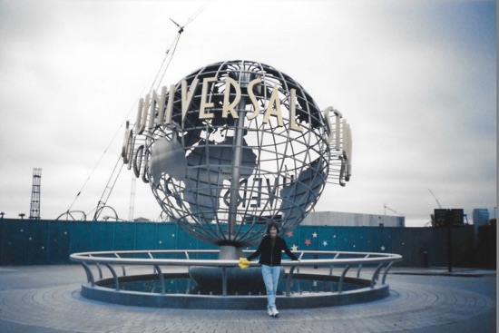 Our Original Orlando Odyssey - Dec 1997 - theDIBB