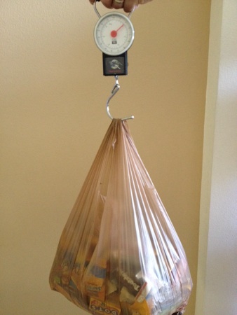 MNSSHP Candy Haul! - theDIBB