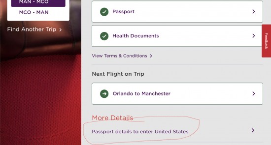 Virgin Atlantic Api Info and other things - theDIBB
