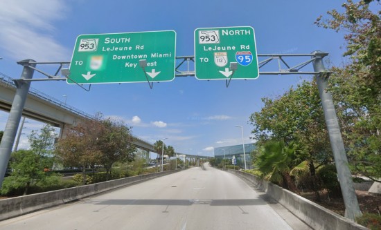Directions from Miami Airport RCC to the Keys - theDIBB