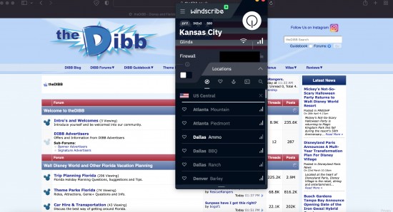Buying MNSSHP & MVMCP Tickets with VPN Guide - theDIBB