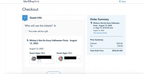 Buying MNSSHP & MVMCP Tickets with VPN Guide - theDIBB