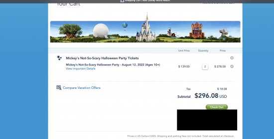 Buying MNSSHP & MVMCP Tickets with VPN Guide - theDIBB
