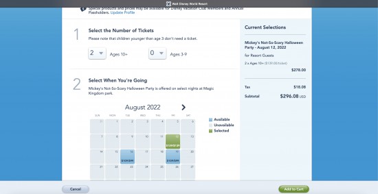 Buying MNSSHP & MVMCP Tickets with VPN Guide - theDIBB