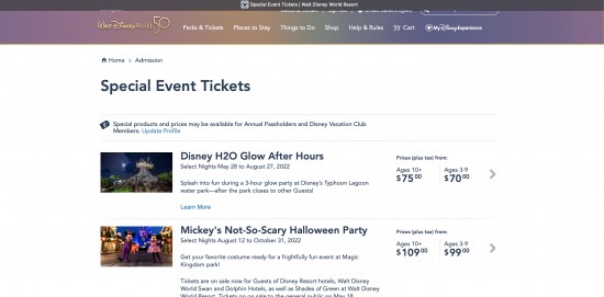 Buying MNSSHP & MVMCP Tickets with VPN Guide - theDIBB