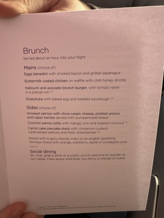 VS91 LHR-MCO New Menu - theDIBB