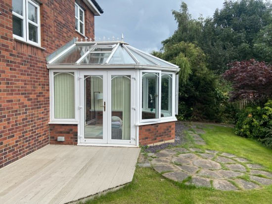 Conservatory Replacement - theDIBB