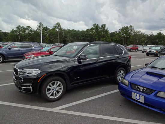 SixT Car Rental at MCO - Our Experience, will stick with Alamo next ...