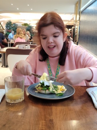 "Sitting in the posh seats" - New York & Orlando August 2022 - Travel ...