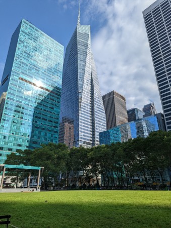 "Sitting in the posh seats" - New York & Orlando August 2022 - Day 2 ...