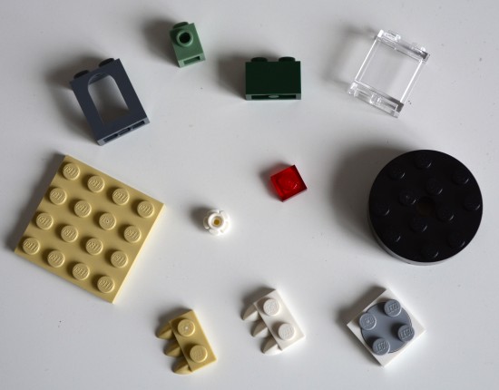 Bluewater Lego Store PAB Wall - theDIBB