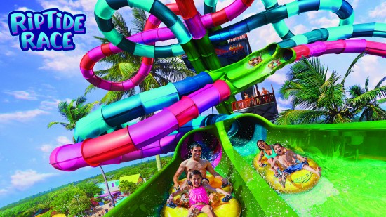 RipTide Race at Aquatica update - theDIBB