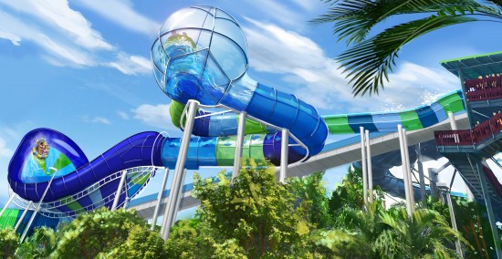 Aquatica Water Park - theDIBB