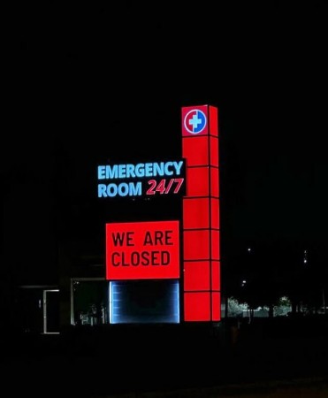 Oh, the irony! - theDIBB