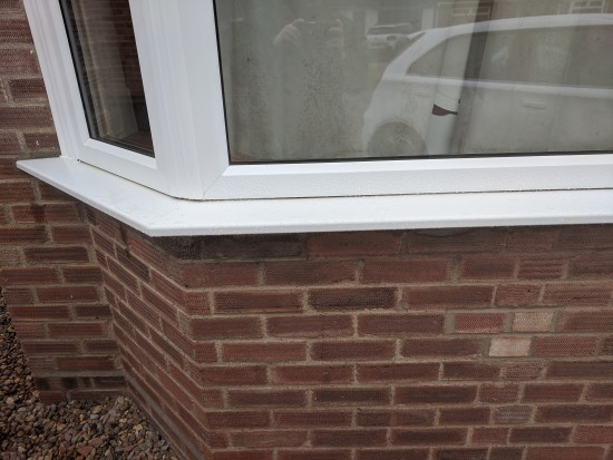 Badly fitted window - theDIBB