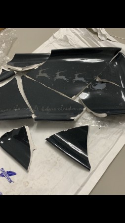 Damaged goods - theDIBB