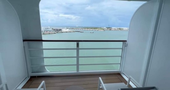 Disney wish bump rooms obstructed! - theDIBB