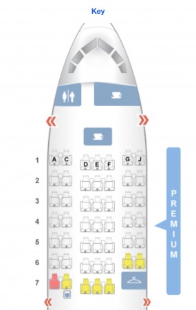 Tui Dreamliner - theDIBB